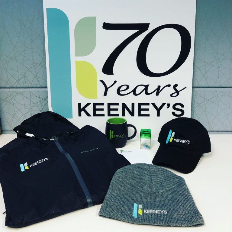 Safety Promotional Items - Keeney's Office Supply | Office Interiors