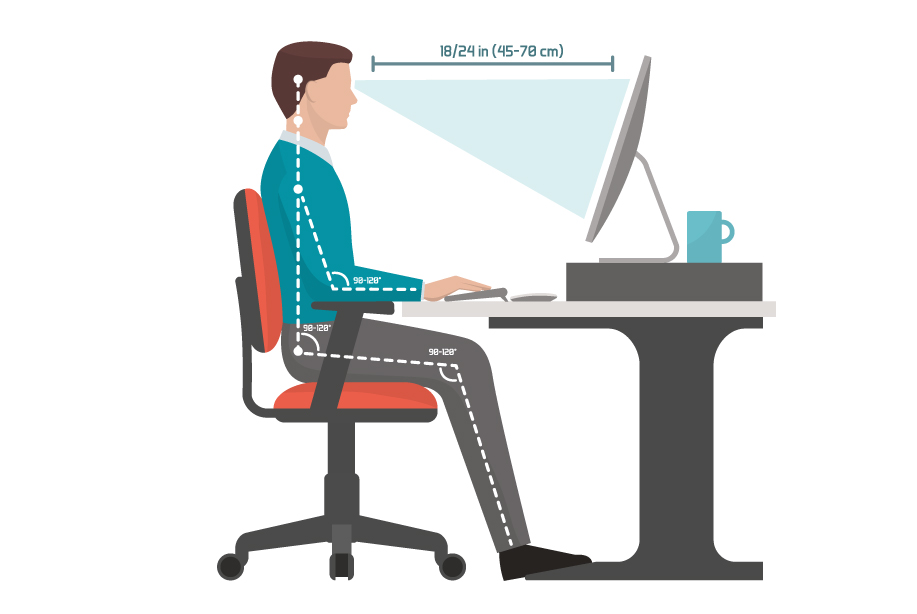Ergonomic Office Furniture: Seattle, WA Area Ergonomic Office Furniture: Seattle, WA Area